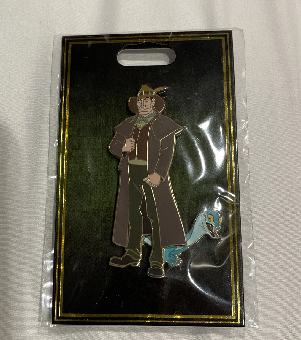 Disney Villains Mcleach