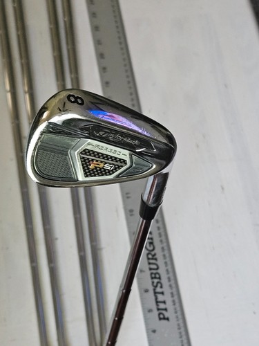 Taylormade psi Tour Iron Set 6-PW, 5 clubs, Dynamic Gold Mid 100 S300 ...