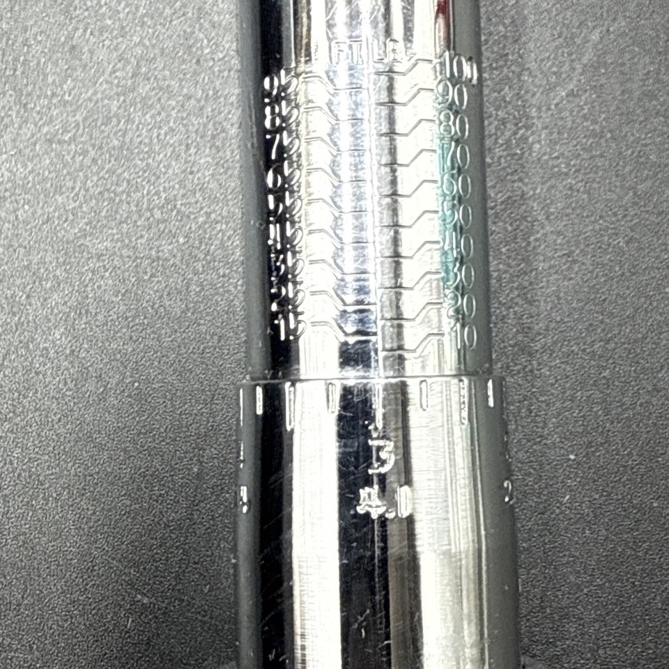 CDI Torque 1002MFRMH Drive, 10-100 Ft. Lb. Micro-Adjustable Torque ...