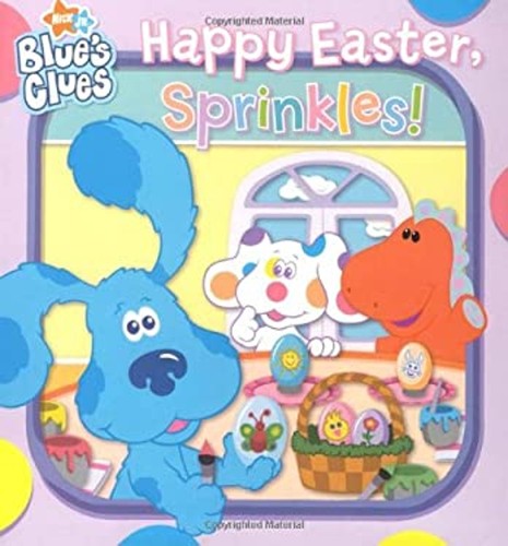 Happy Easter, Sprinkles! Board Books Lauryn Silverhardt 9781416947752| eBay