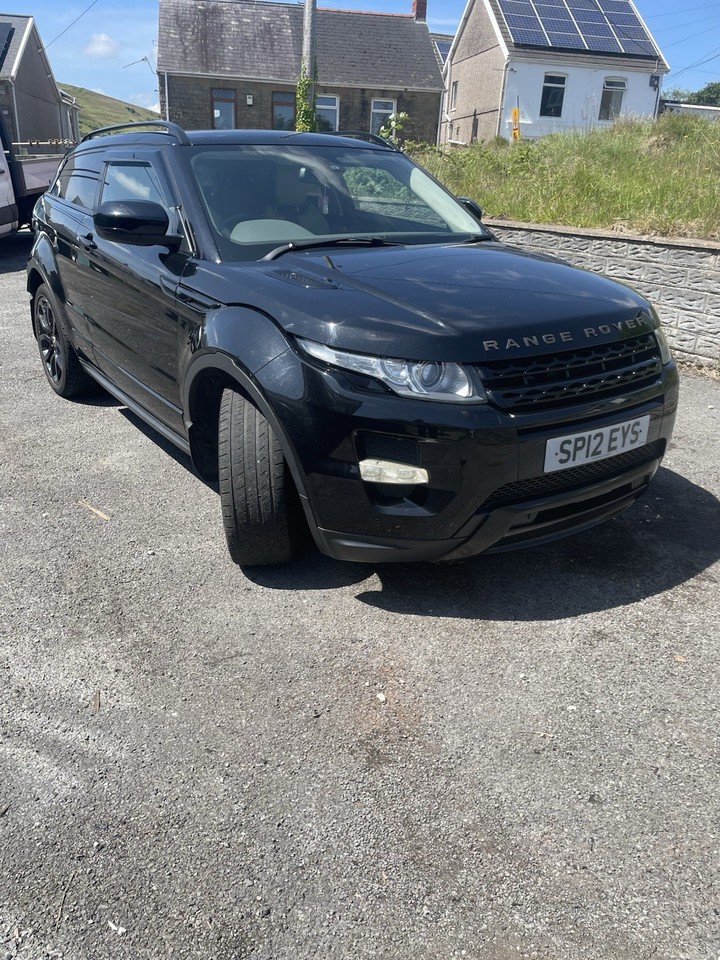 Range Rover Evoque | eBay UK