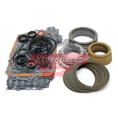 TH700R4 700R4 4L60 Transmission Rebuild Kit Fits Blazer 1982-1992 | eBay