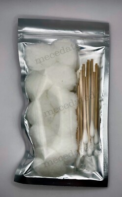 20 PIECE COTTON BALLS & SWABS REFILL FIRST AID SURVIVAL EMERGENCY KIT ...