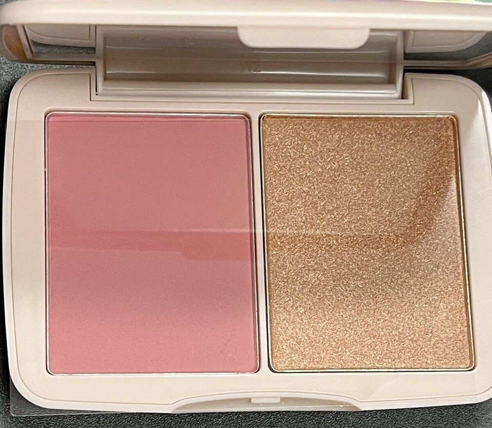 HALF CAKED Double Dipper Duo "Girls Tour" 0.20 oz. Blush & Highlighter ...