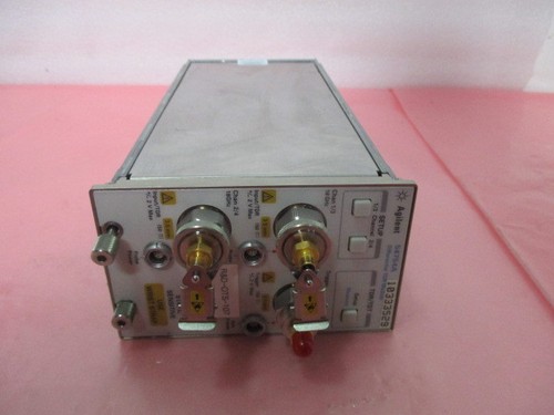 Agilent 54754A Differential TDR Module, 424726 | eBay