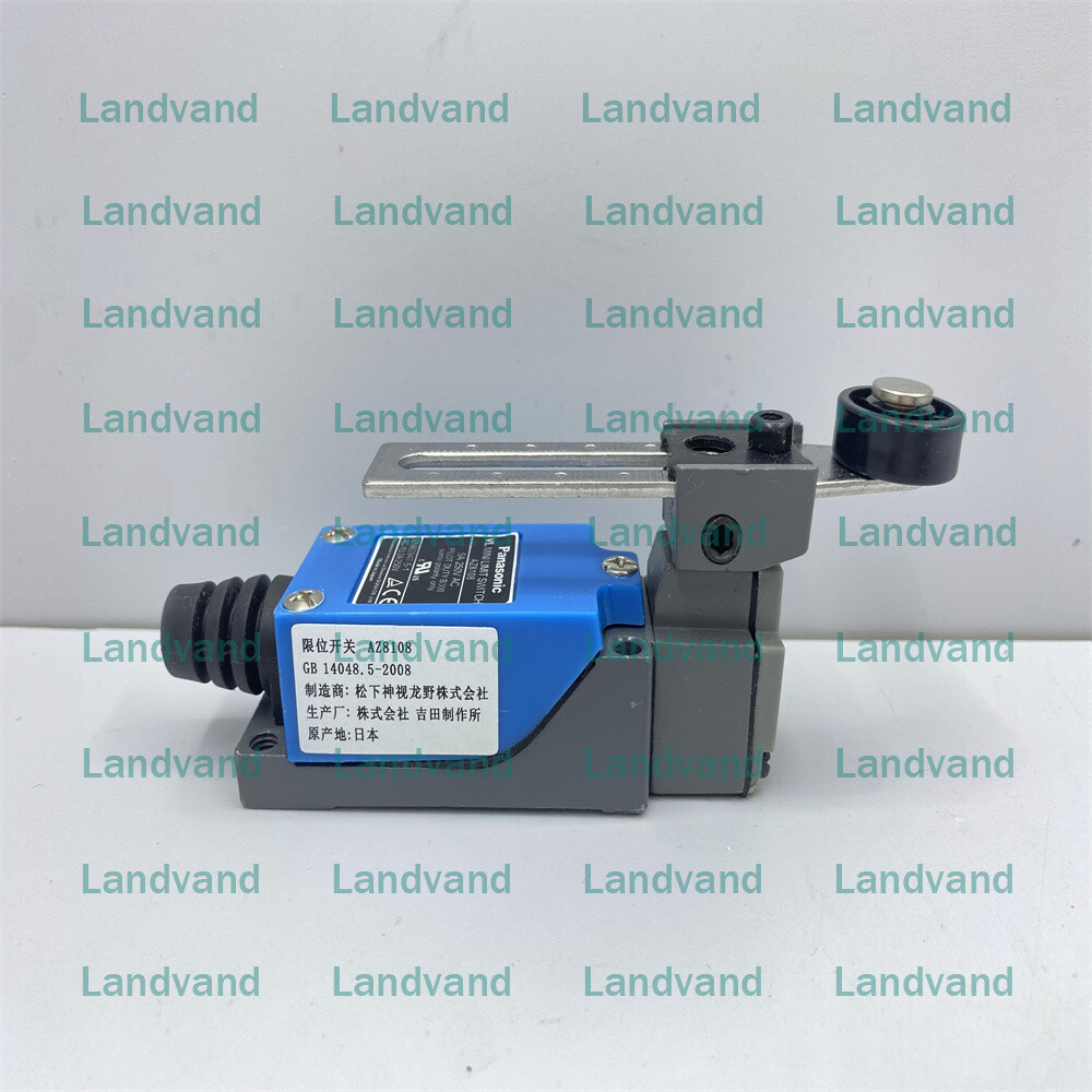 AZ8-108 AZ8108 Panasonic New Vertical Limit Switch Free Shipping | eBay