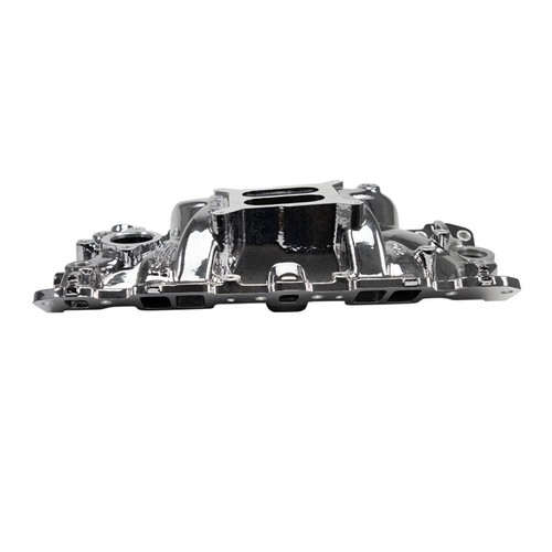 Edelbrock 2701-CP Performer EPS Intake Manifold for 1955-86 Small-Block ...