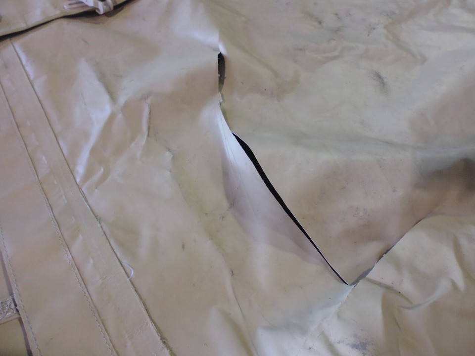 M1101 M1102 TRAILER COVER TAN SOFT TOP 12470989-3 , 2540-01-493-7897 ...
