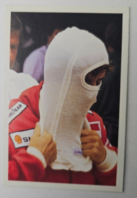 1987 A Question of Sport Game AUTO RACING FORMULA 1 Alain Prost HOF ...