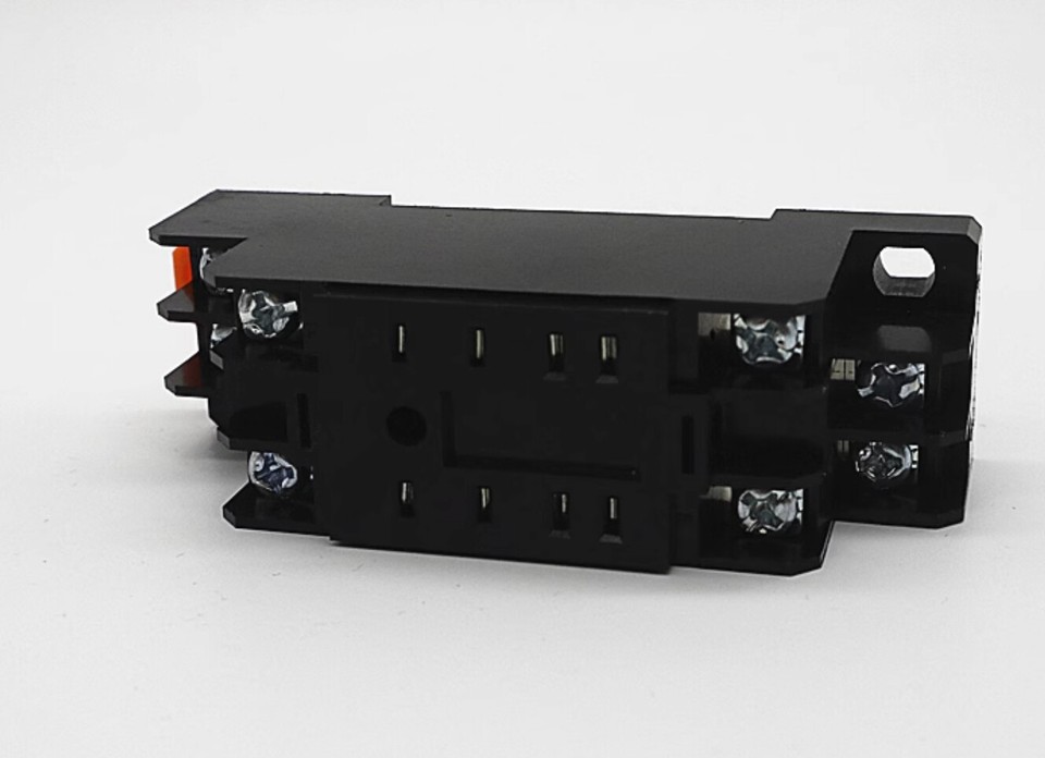 1PCS SIEMENS APT Miniature Relay Base SYF08A2 | eBay