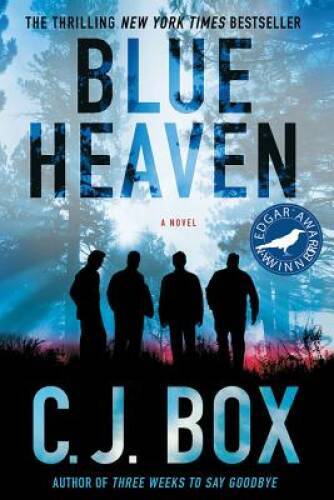 Blue Heaven - Paperback By Box, C J - GOOD 9781250024428| eBay