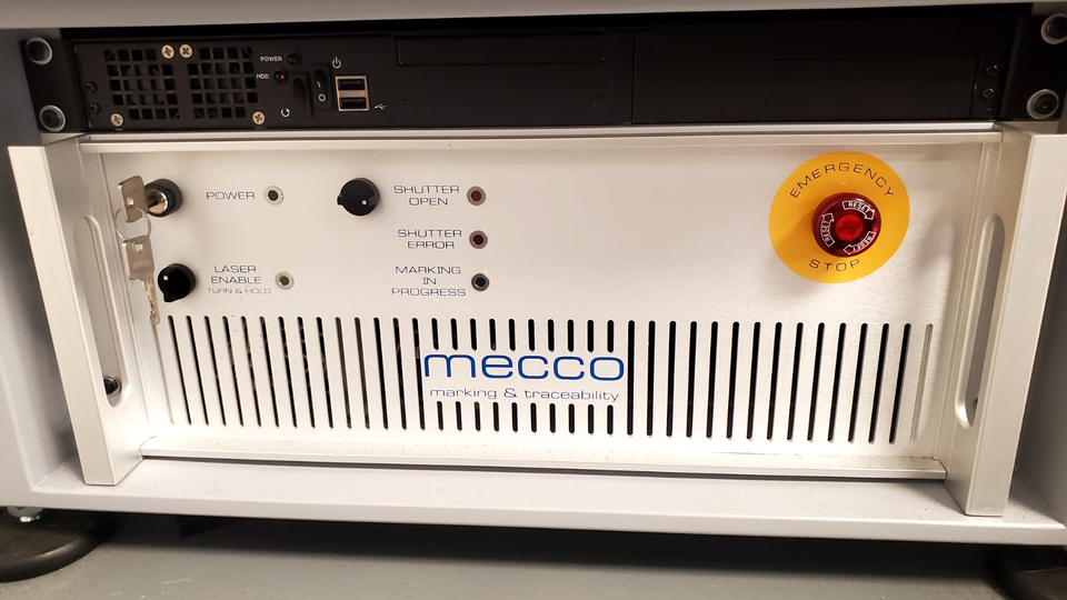 MECCO LASER MARKING | eBay