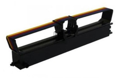 1 X Ink Ribbon Size 621 Citizen Swift 24X 240C 330 GSX 145 - 4C Color ...