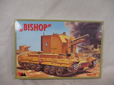 RPM #ZV359504 "Bishop" Model Kit | eBay