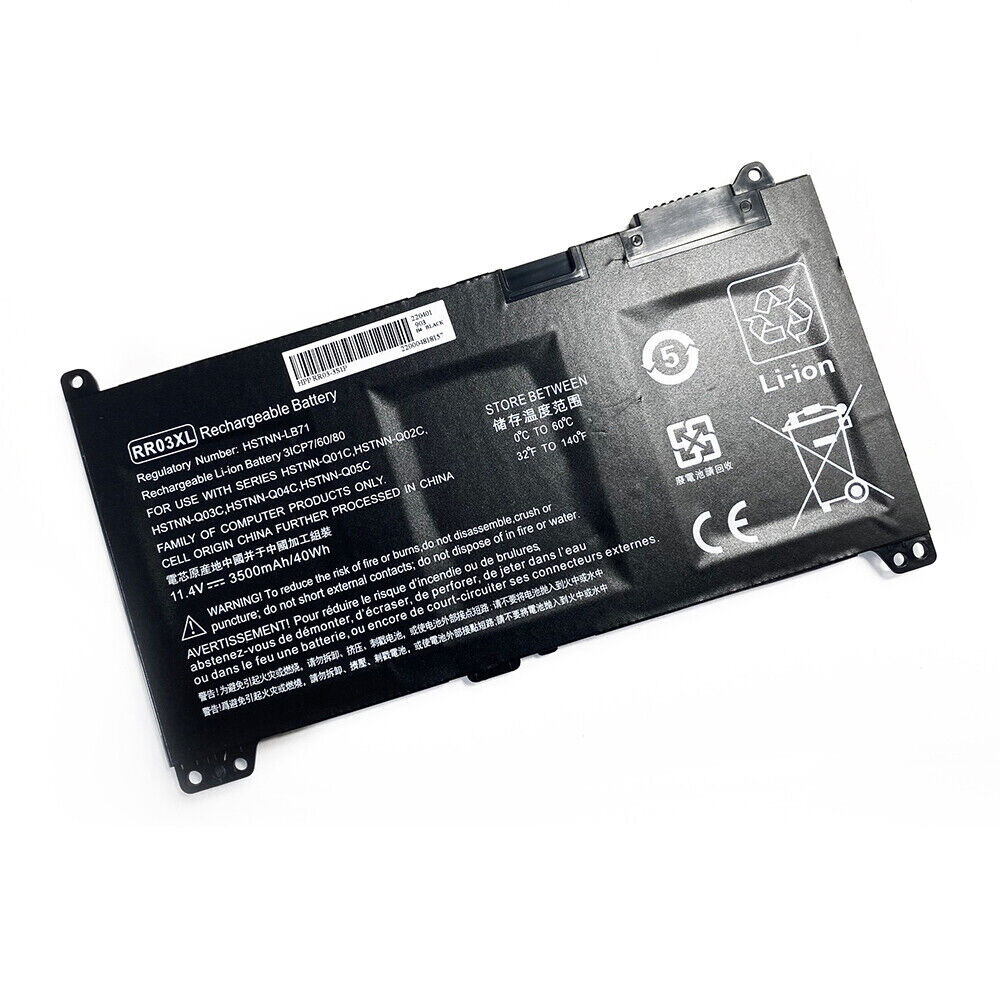 Laptop Battery for HP ProBook 440 G5(2SU16UT) 440 G4-Y8B49EA 440 G4 ...