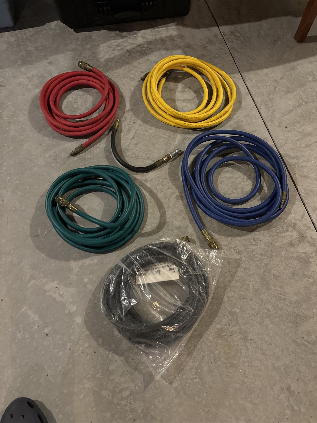 Paratech Air Lifting Bag MAXIFORCE Master Control Kit 22-890300 in ...