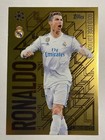 Gold Edge Ronaldo - Card Value