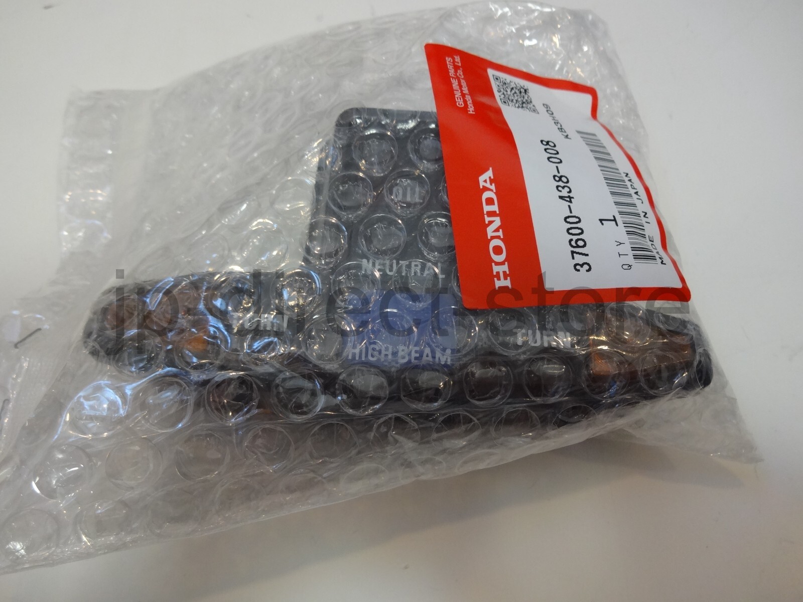 Honda CB750F / CB900F / CB1100F / CB1100R Indicator Panel 37600-438-008 ...