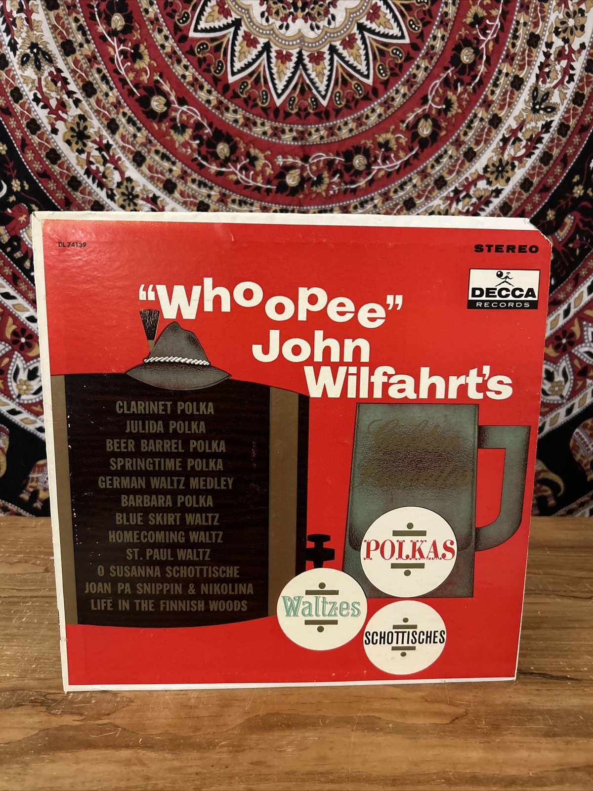 Whoopee John Wilfahrt's Golden Favorites ~ VG+/VG+ | eBay