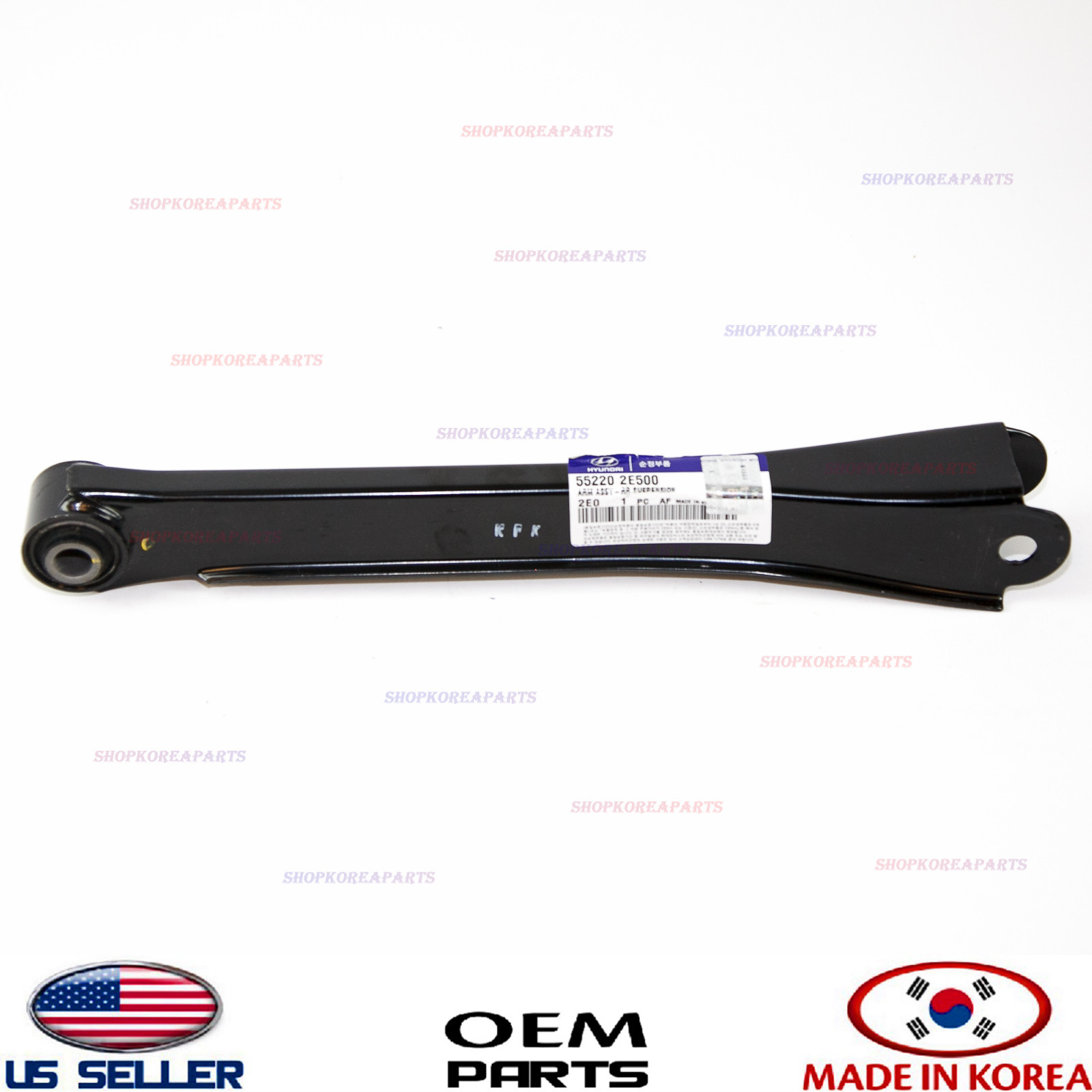 Genuine Hyundai 55220-2e500 Control Arm 552202E500 for sale online | eBay