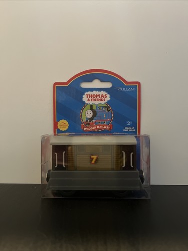 Thomas The Train - Wooden - “Toby” 2001 Rare Authentic | eBay