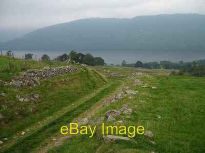 Photo 6x4 Farm track above Acharn Acharn/NN7543 This well-made track ...