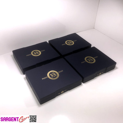 Lot of 5 Jamie Garcia Toro Empty Wooden Cigar Boxes 9.25x7x2.25 #22 | eBay