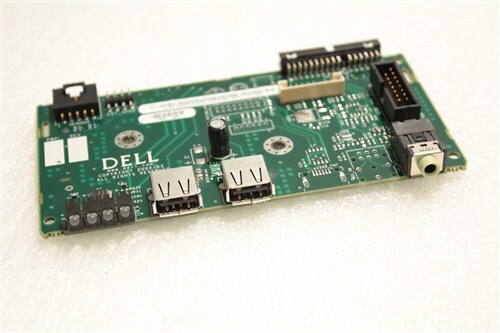 Dell Precision 360 LED USB Audio Front Panel Board D0330 | eBay