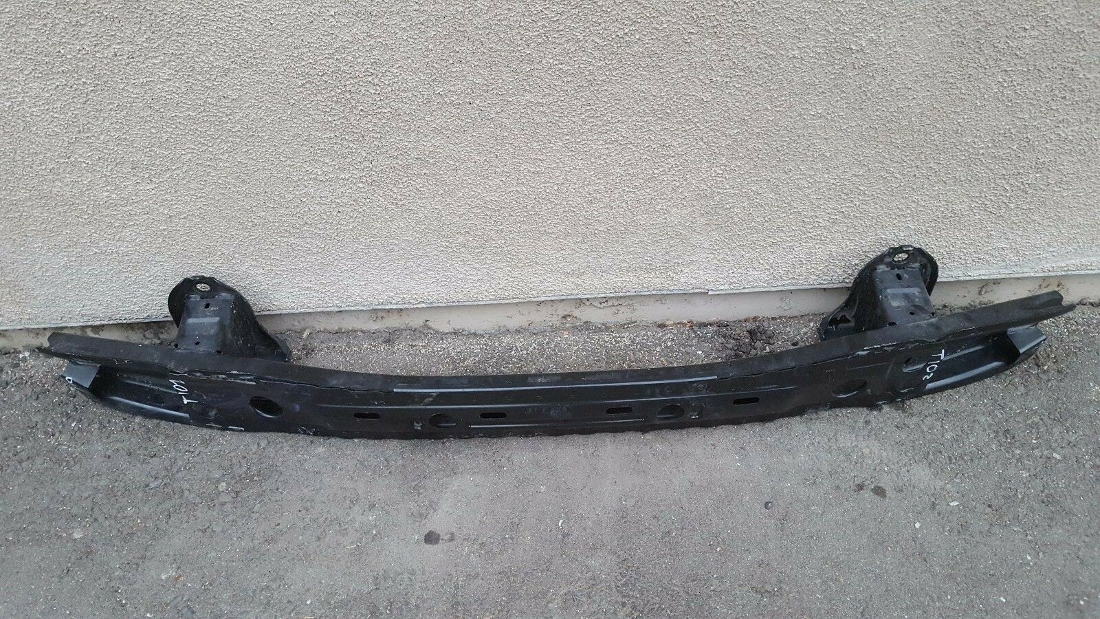 2011-2016 BMW F10 5 SERIES 528I 550I 535I REAR BUMPER REINFORCEMENT BAR ...