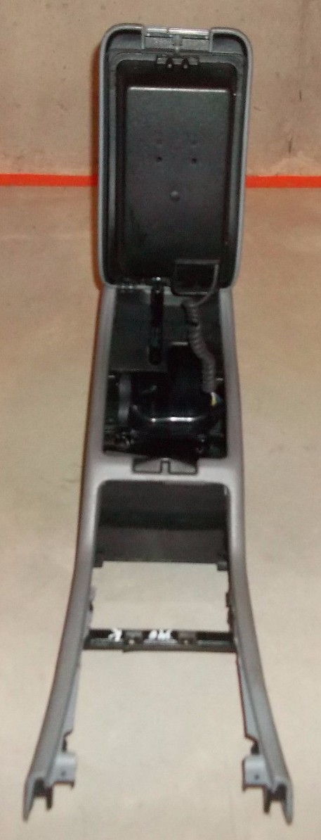 96-02 Mercedes Benz W210 E300 E320 E430 Center Console Arm Rest Storage ...
