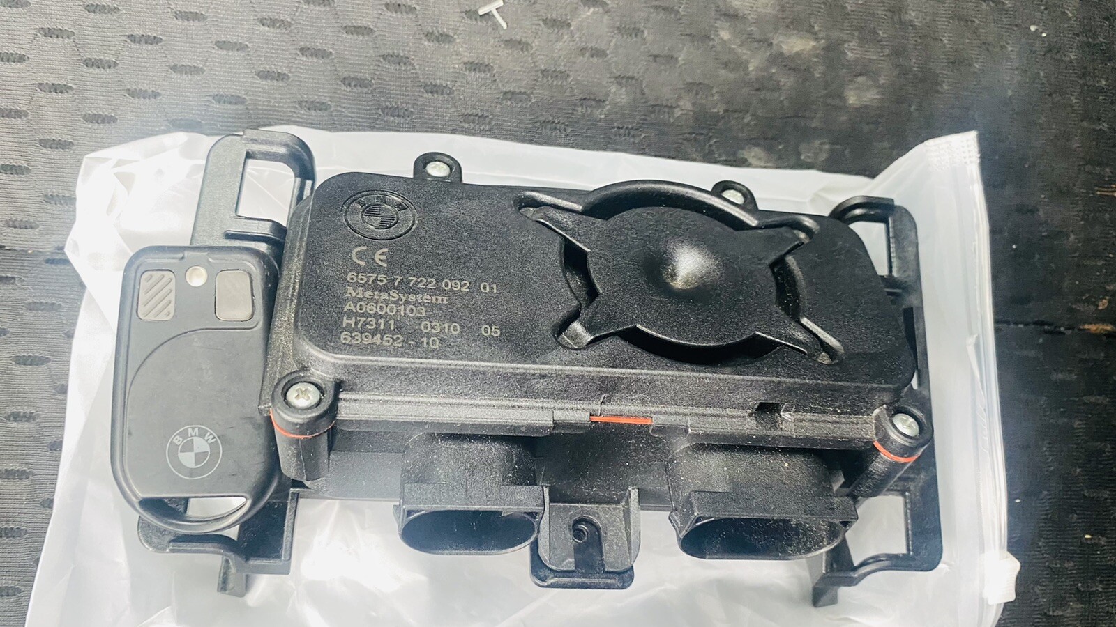 2BMW S1000 S1000RR F800 Rninet R1200 ALARM MODULE 65757722092 | eBay