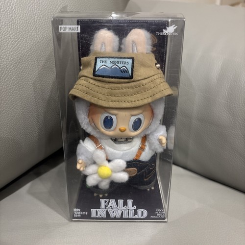 Labubu Fall In Wild Pop Mart | eBay