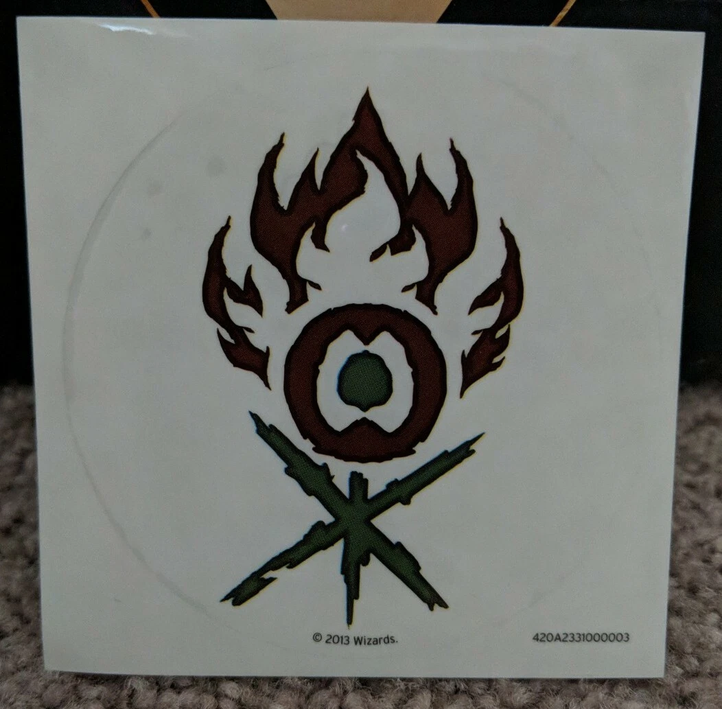 Magic The Gathering Guild Symbols