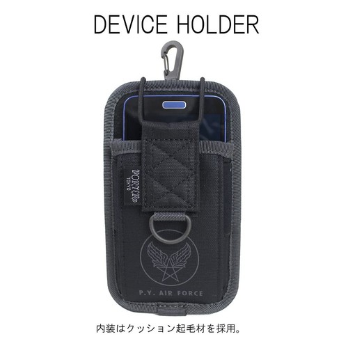 [Porter] PORTER FLYING ACE Flying Ace DEVICE HOLDER Device Holder 863 ...