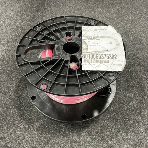 Southwire TelcoFlex II Power Cable 1/0 AWG 1 Conductor 600V, Red 25' | eBay