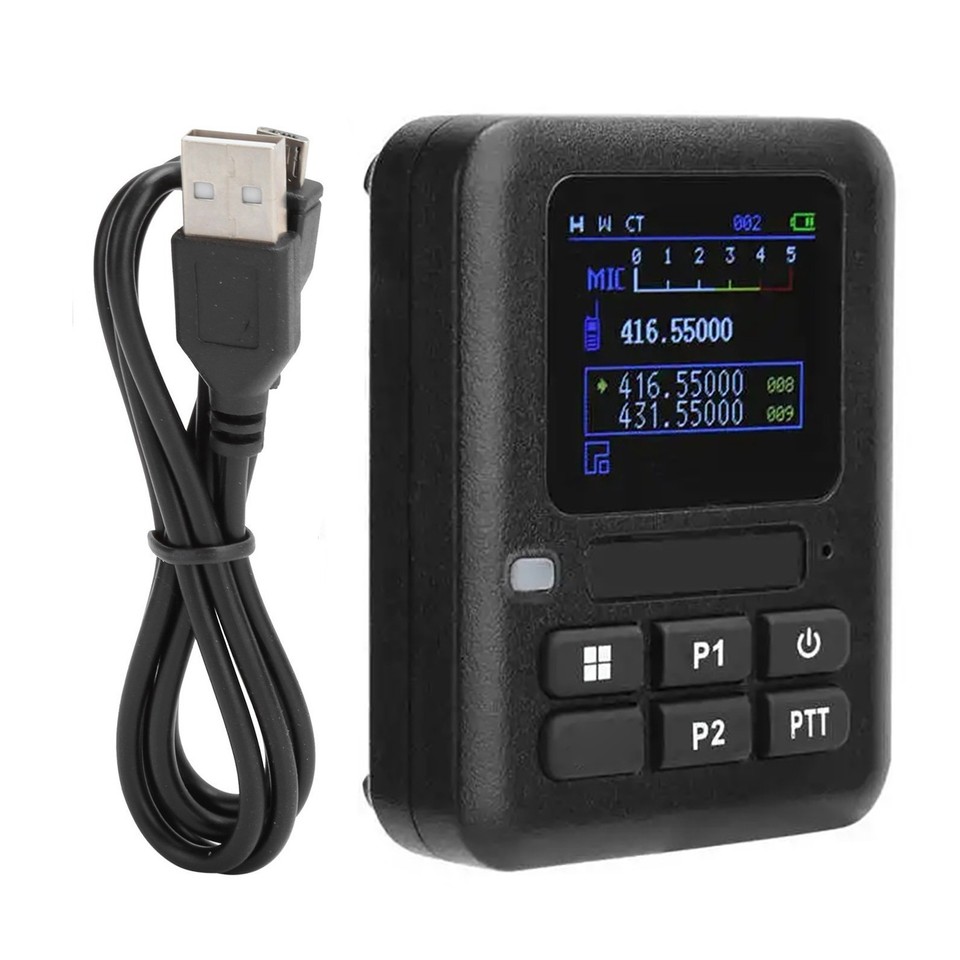 Radio Frequency Meter Mini Frequency Counter Wireless Reception 2 ...