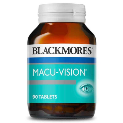 Blackmores Macu Vision 90 Tablets | eBay