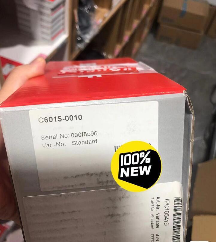 BECKHOFF C6015-0010 1.75GHZ TC3 Fast Shipping DHL or FedEX | eBay