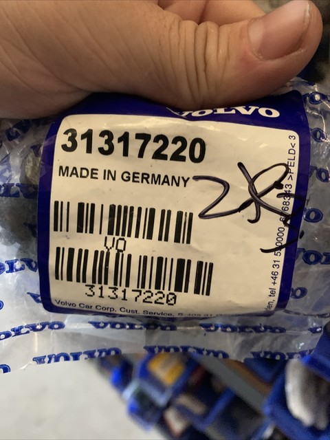 Volvo 31317220 for sale online | eBay