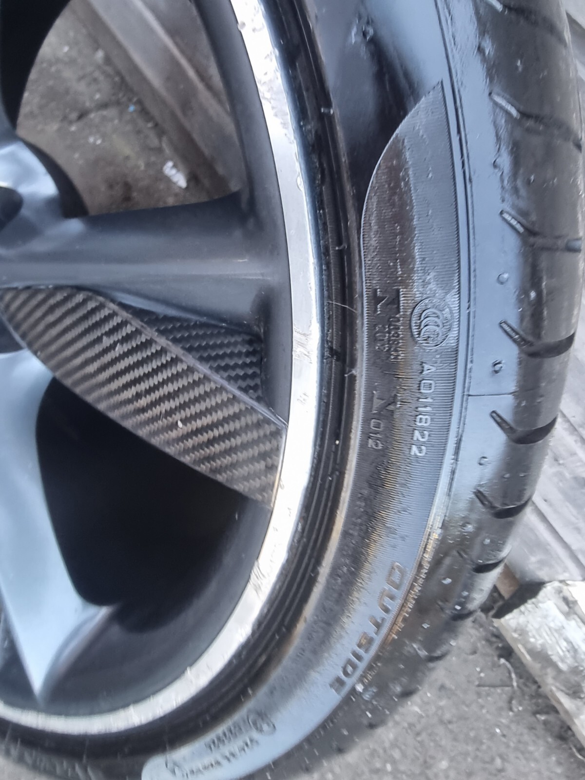 Jaguar F Type 20" Blade Grey Rear 9J Alloy T2R20830 EX5M1007EA | eBay UK