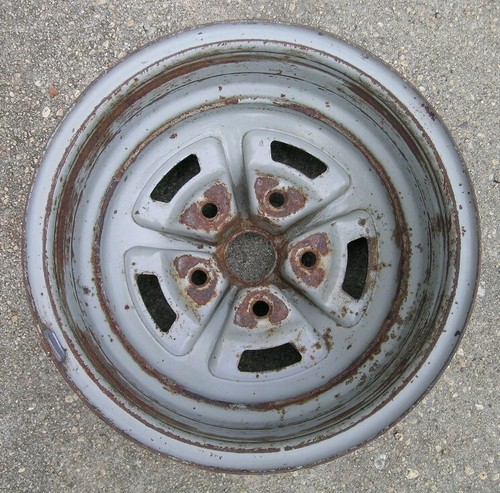 1969 1970 Chevelle Nova 1969 Camaro SS Rims SS Rally Wheels AO YA Code ...