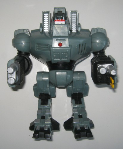 Robocop Alpha Commando - Toy Island - Rexor ED-509 | eBay