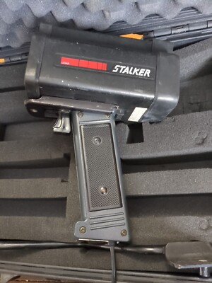 Traffic Control & Road Safety - Stalker Lidar