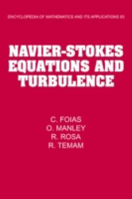 Encyclopedia of Mathematics and Its Applications Ser.: Navier-Stokes ...