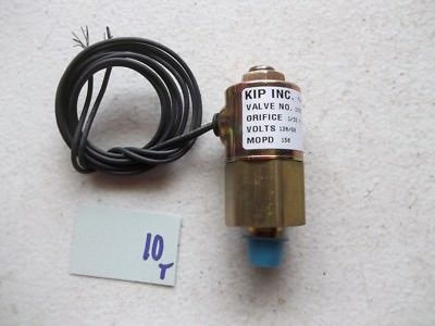 NEW NO BOX KIP SOLENOID VALVE 1X527 1/32 X 1/32 120/60V MOPD 150 (300-3 ...