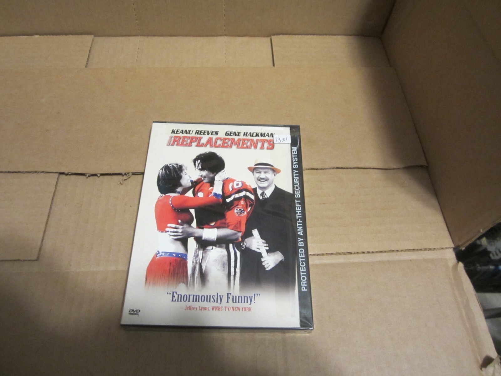 The Replacements (DVD, 2000) for sale online | eBay