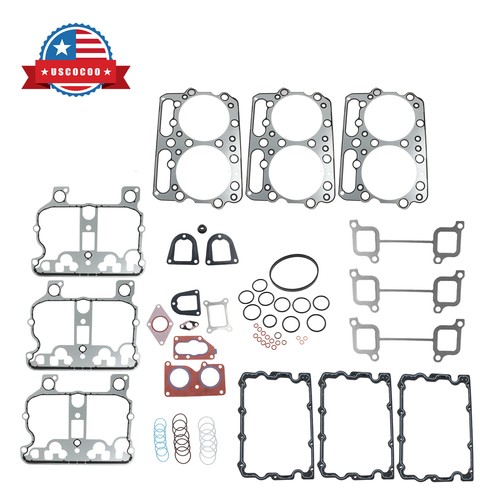 Engine Head Gasket Upper Kit Fit for Cummins N14 4089371 | eBay