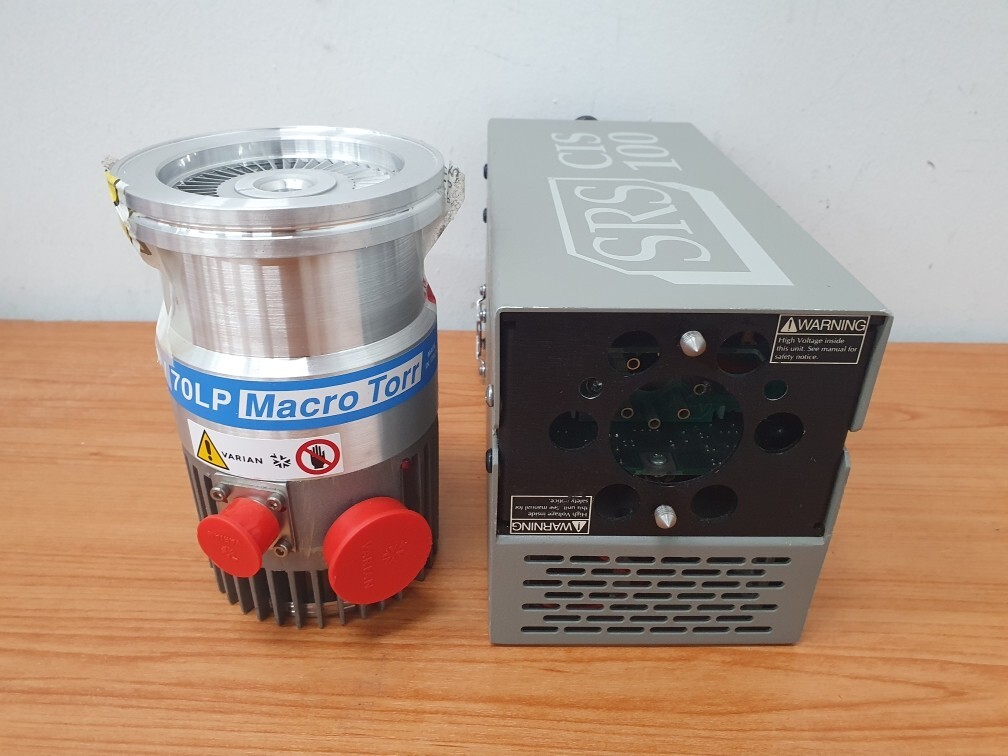 SRS CIS 100 Closed Ion Source Gas Analyzer | eBay