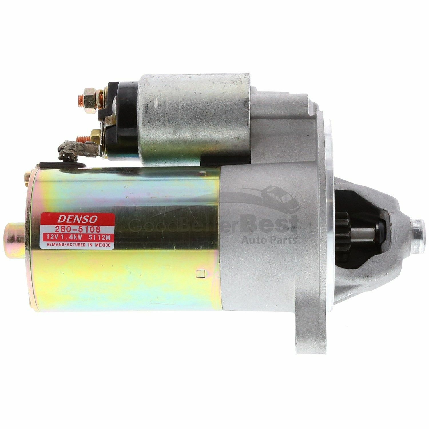 Starter Motor-Starter DENSO 280-5108 Reman for sale online | eBay