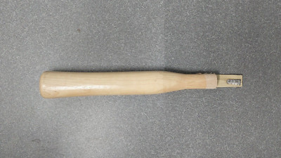 10-1/2" Hickory Mini Sledge Drilling Hammer Handle American Made | eBay